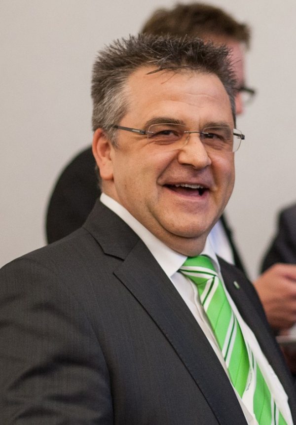 Thomas Scherer wird Vertriebsleiter bei Pracht | ElektroWirtschaft