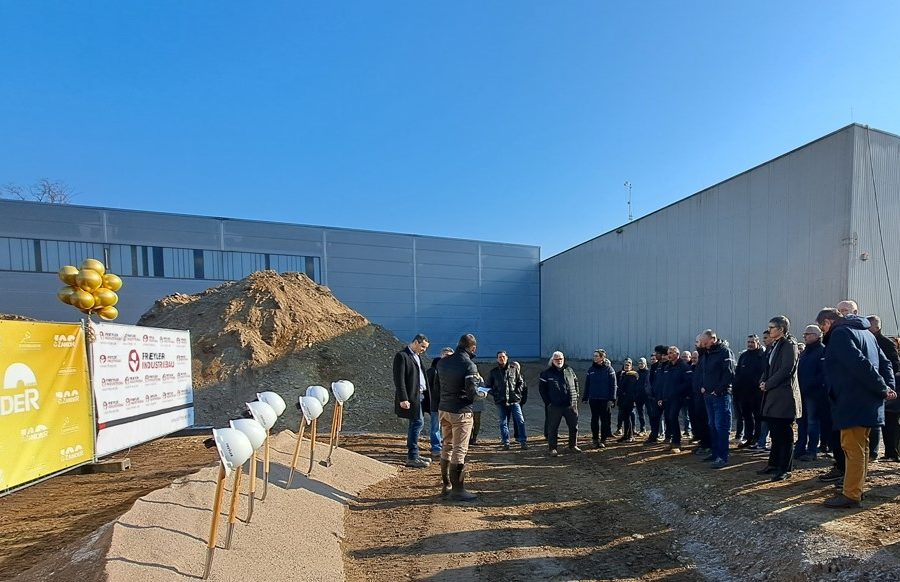 Zander Freiburg – der Logistik-Masterplan | ElektroWirtschaft