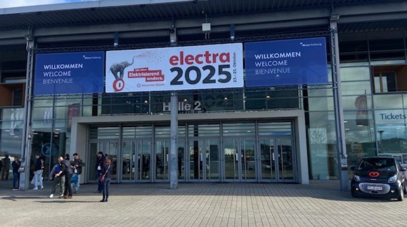 Alexander Bürkle feiert 125-jähriges Jubiläum auf der electra 2025 ...